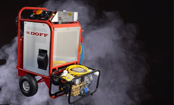 DOFF Cleaning Services | Steam Cleaning For Masonry & Stone