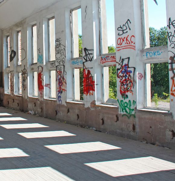 Graffiti Removal Services | Get Rid Of Unsightly Graffiti