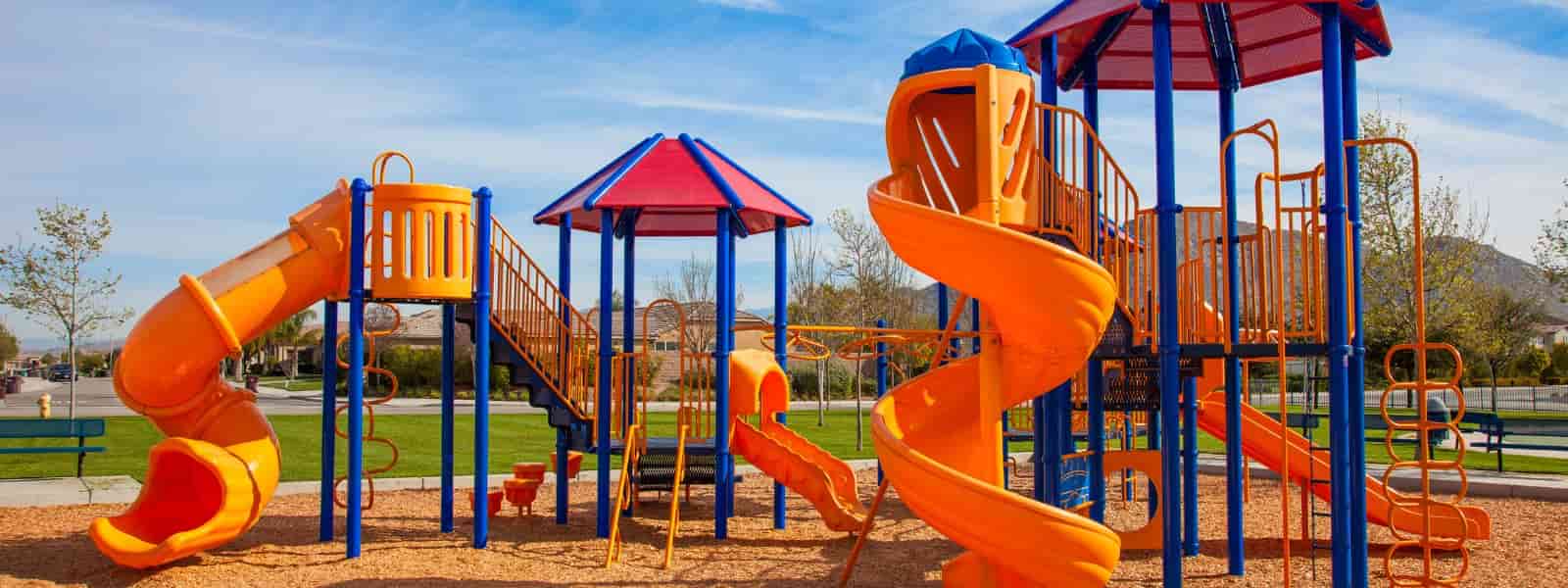 Playground Cleaning Morley | Park & Playground Sanitation